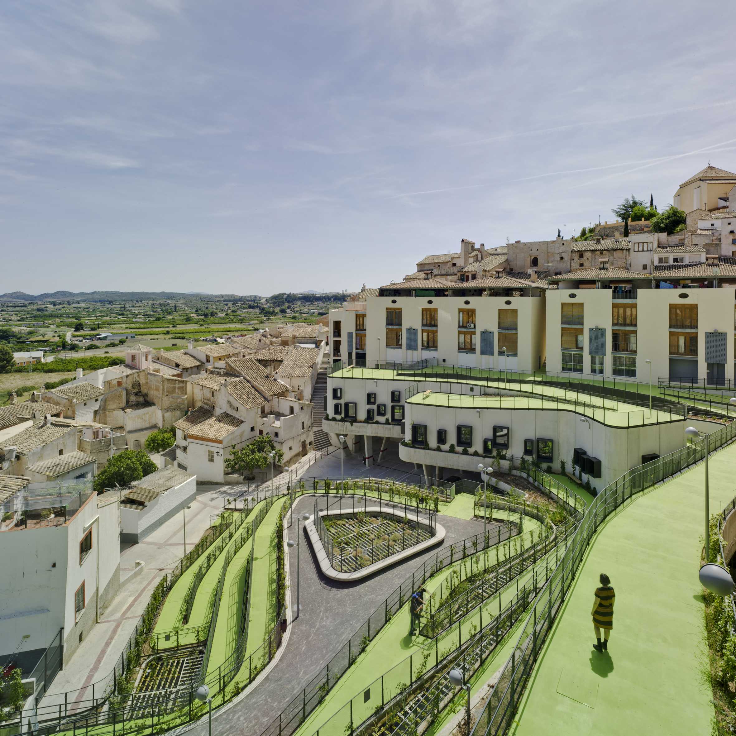 La Misteriosa Historia Del Jardín Que Produce Agua - Landscape