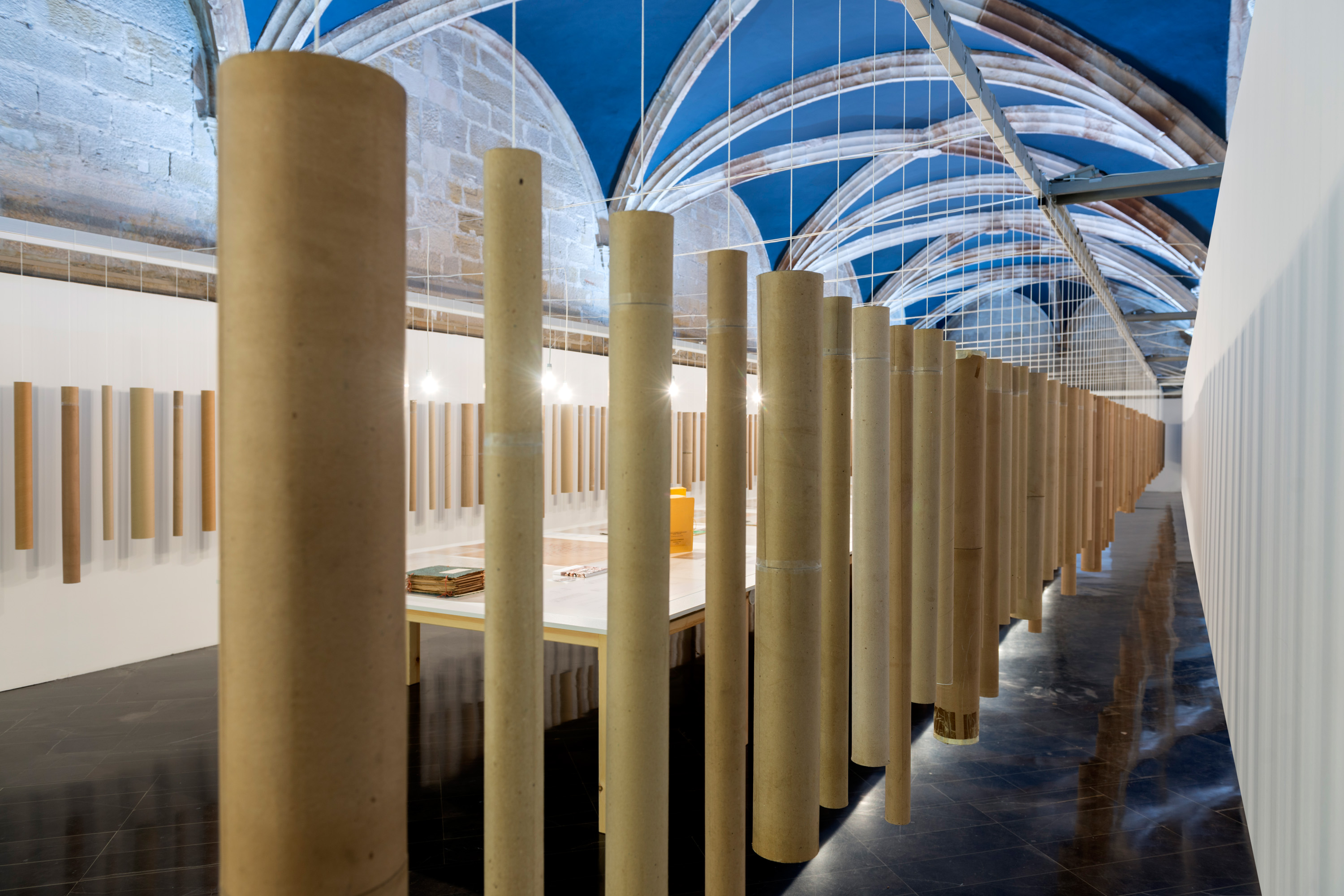 Ramon Maria Puig / Arxiu 1964.2015 - Mostres d'Arquitectura