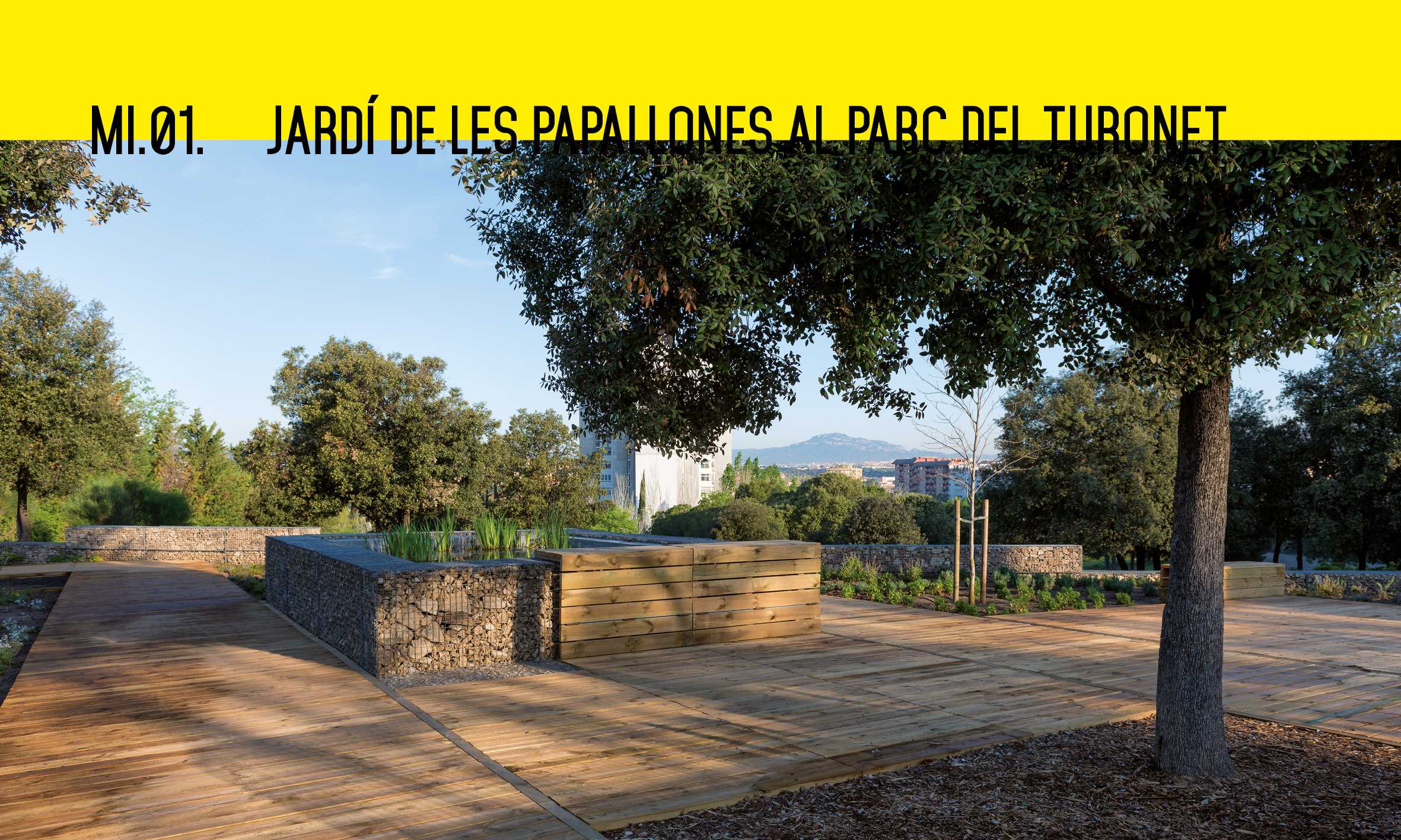 Microintervencions A La Xarxa De Parcs Metropolitans De L’Amb - Landscape