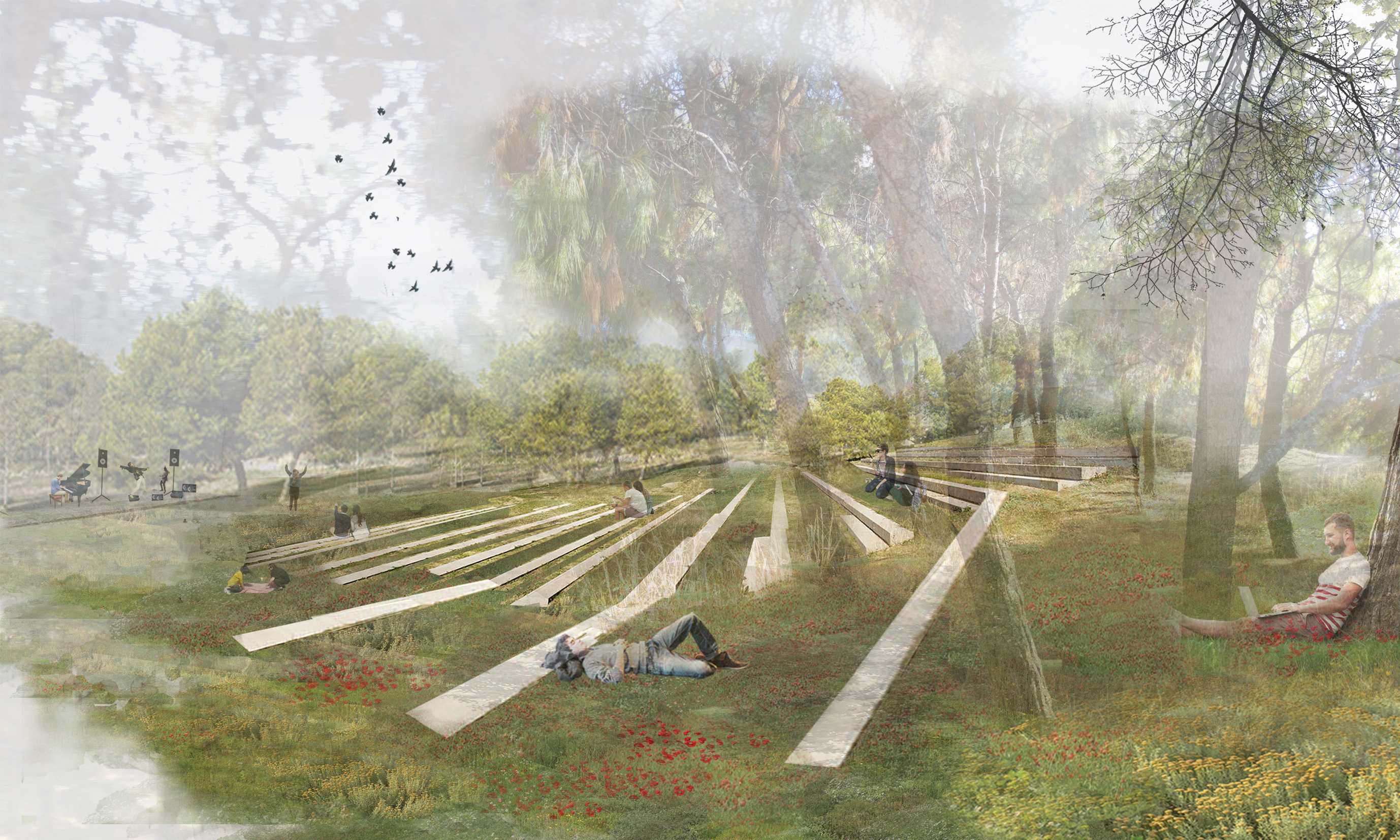 Elastic Limit - Landscape