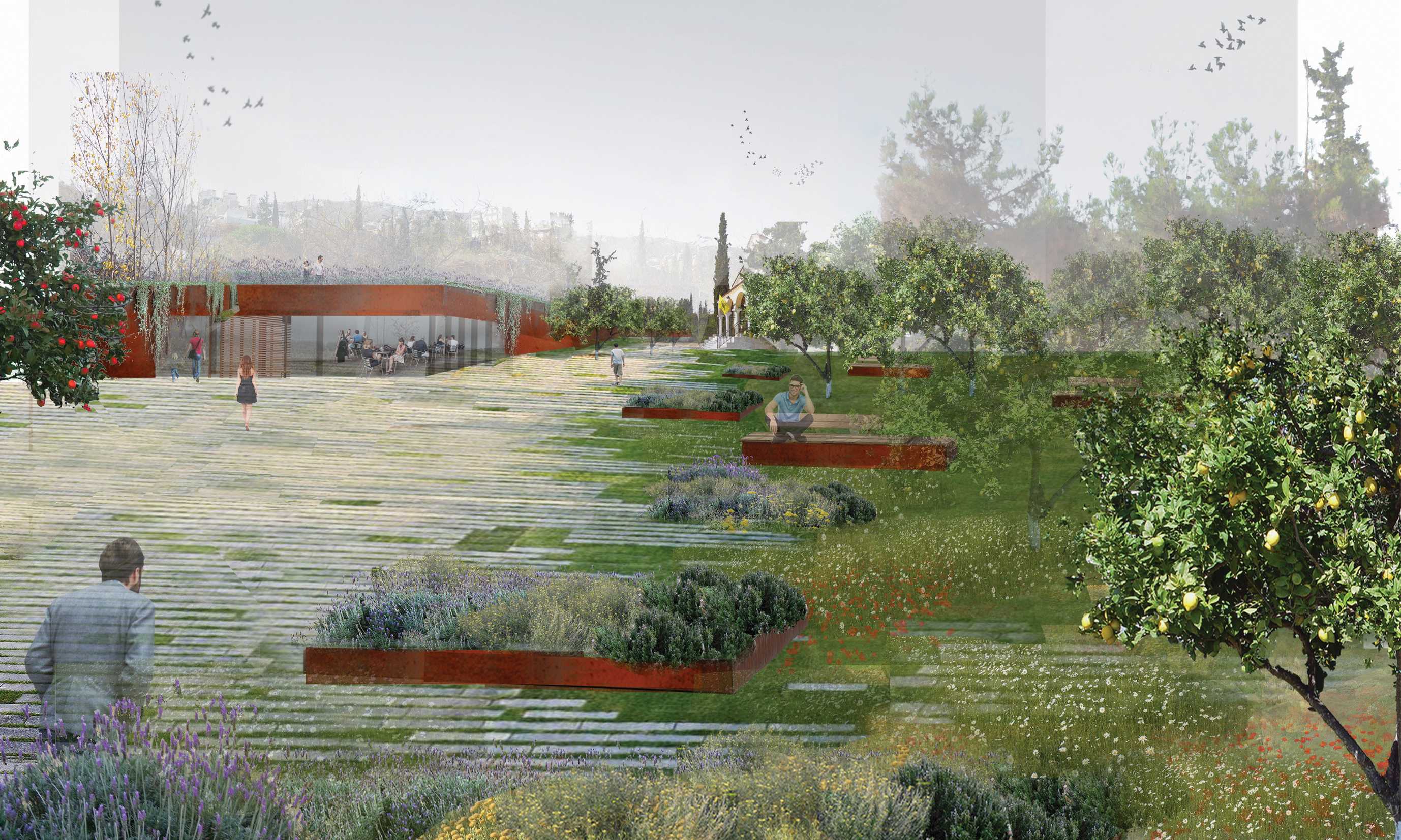 Elastic Limit - Landscape