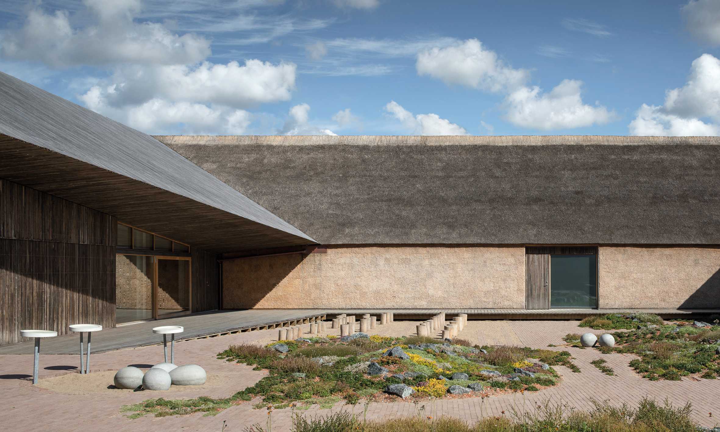 The Wadden Sea Center - Landscape