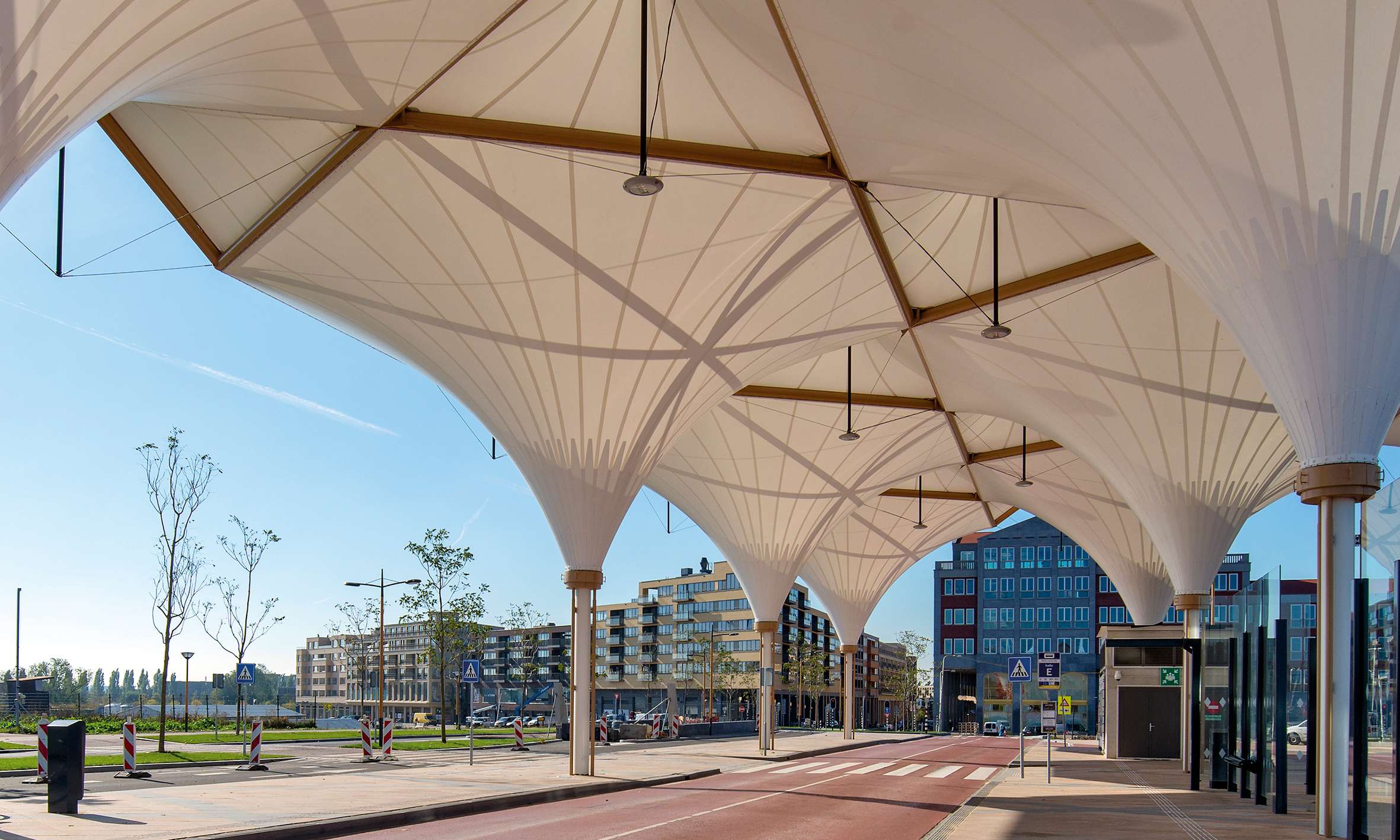 Leidsche Rijn Centre - Landscape