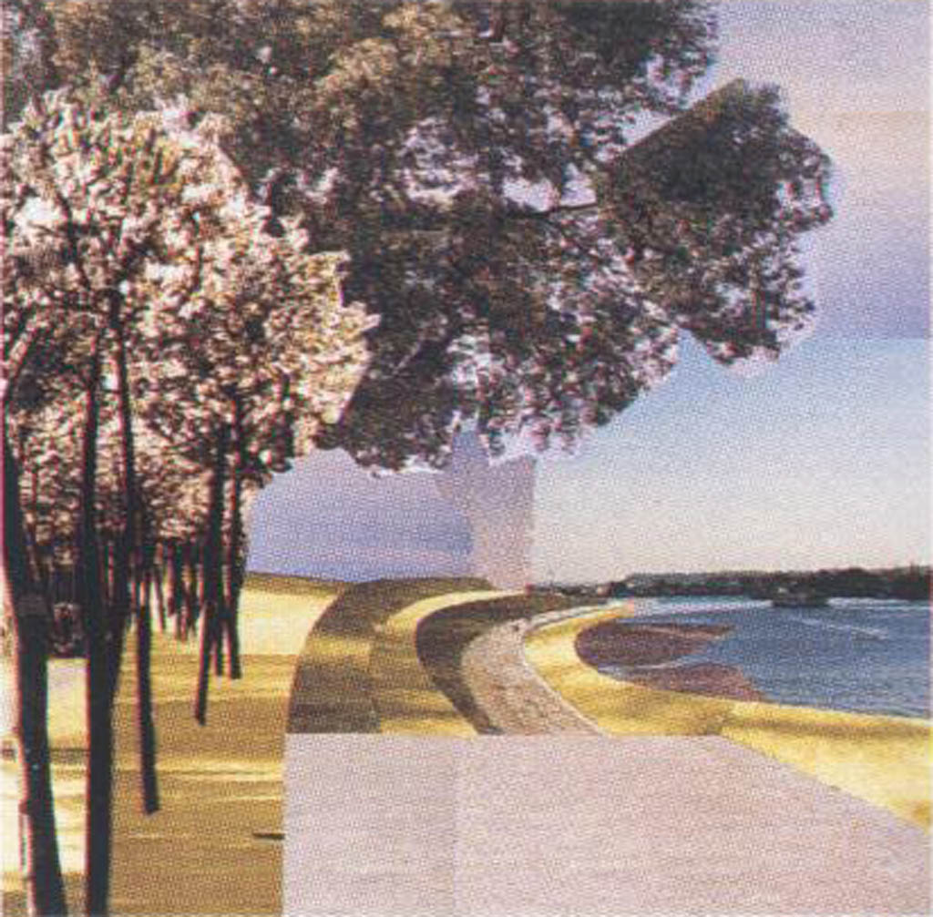 Confluencia Lyon - Landscape