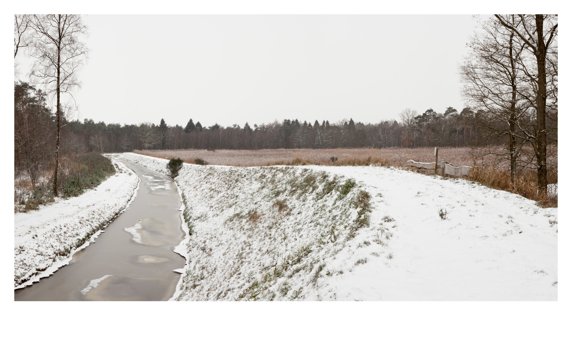 Water Treatment Park Lankheet - Landscape