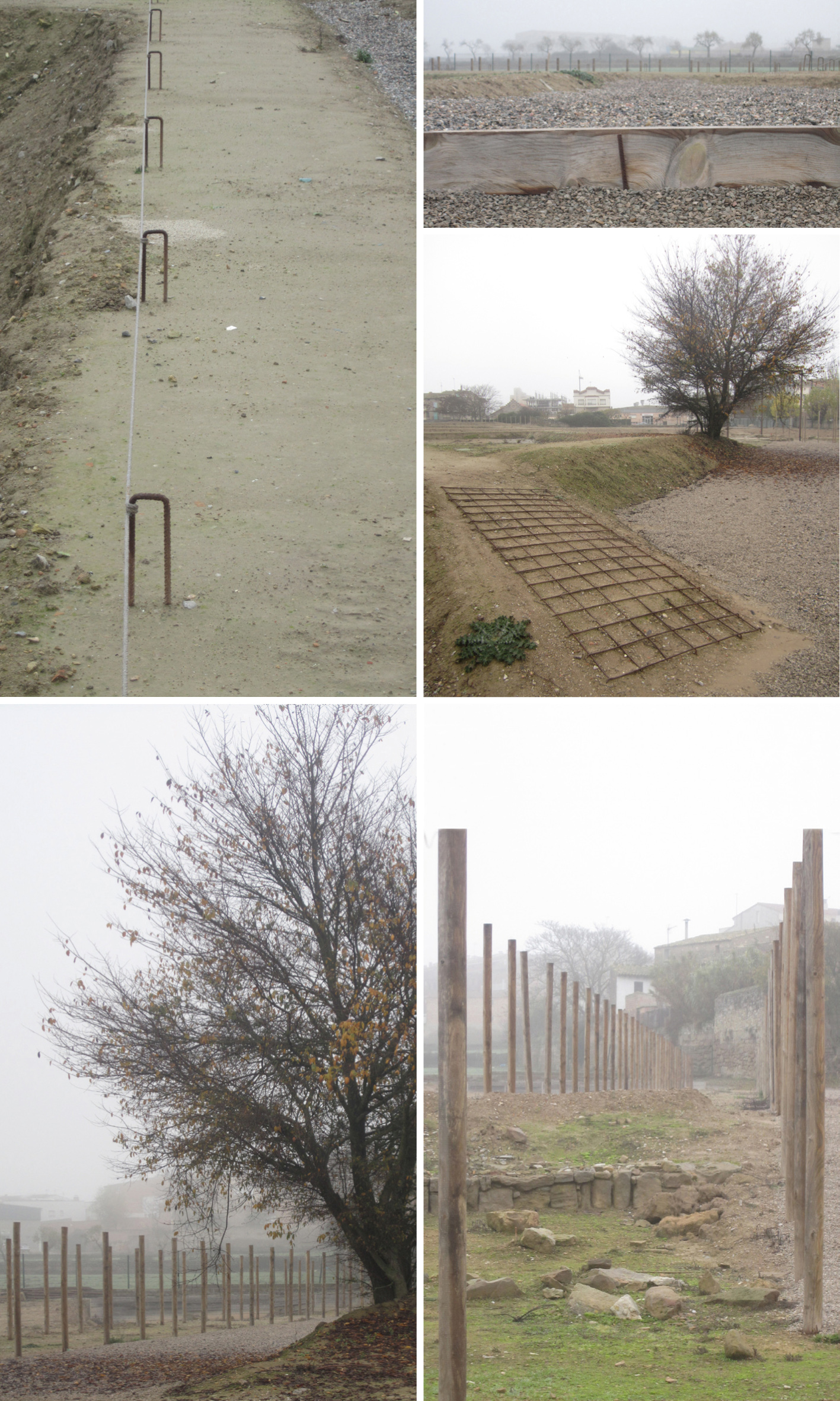 "posada En Valor De Les Restes Arqueol?iques Del Jaciment Rom De Iesso ...