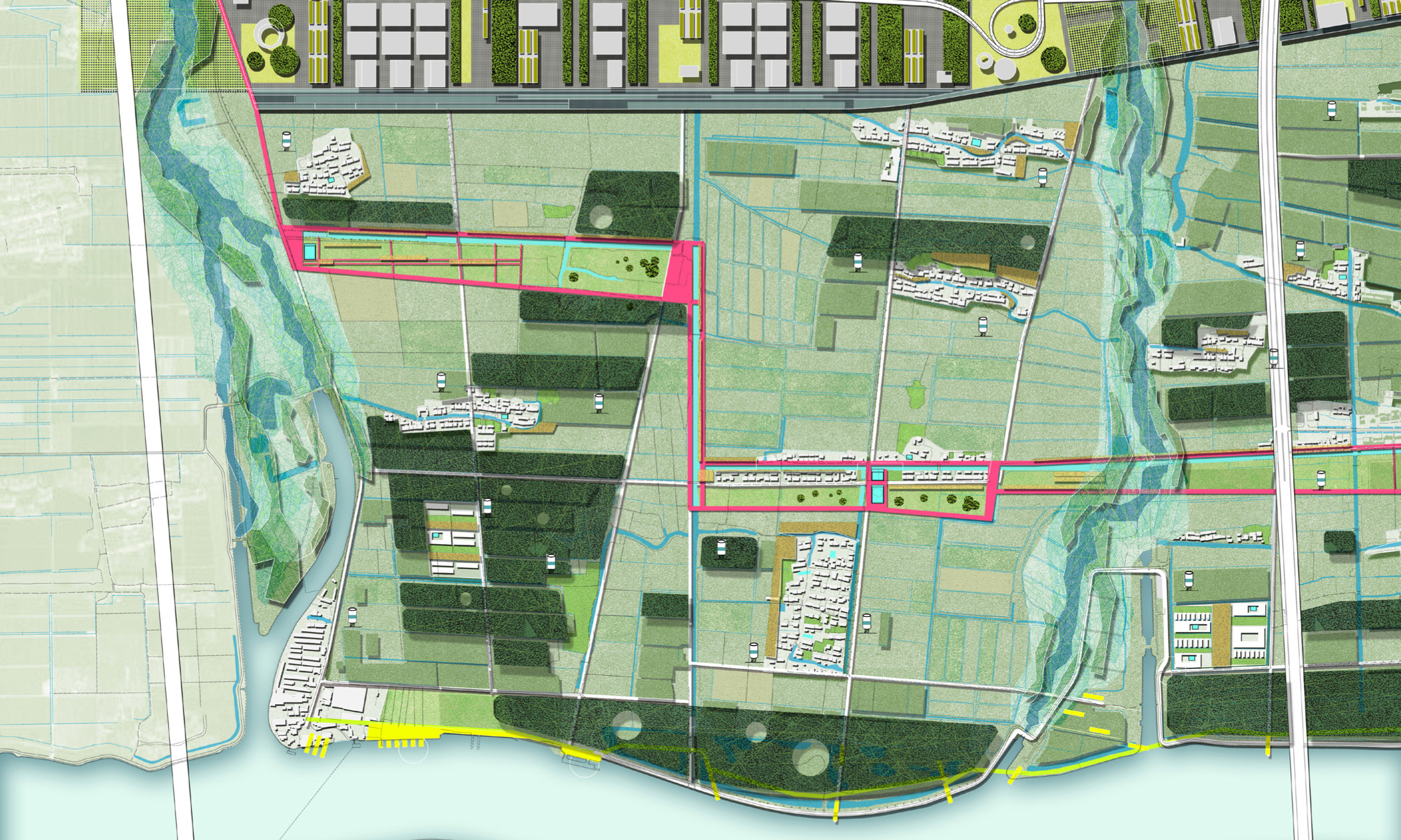 Songang Country Park - Landscape