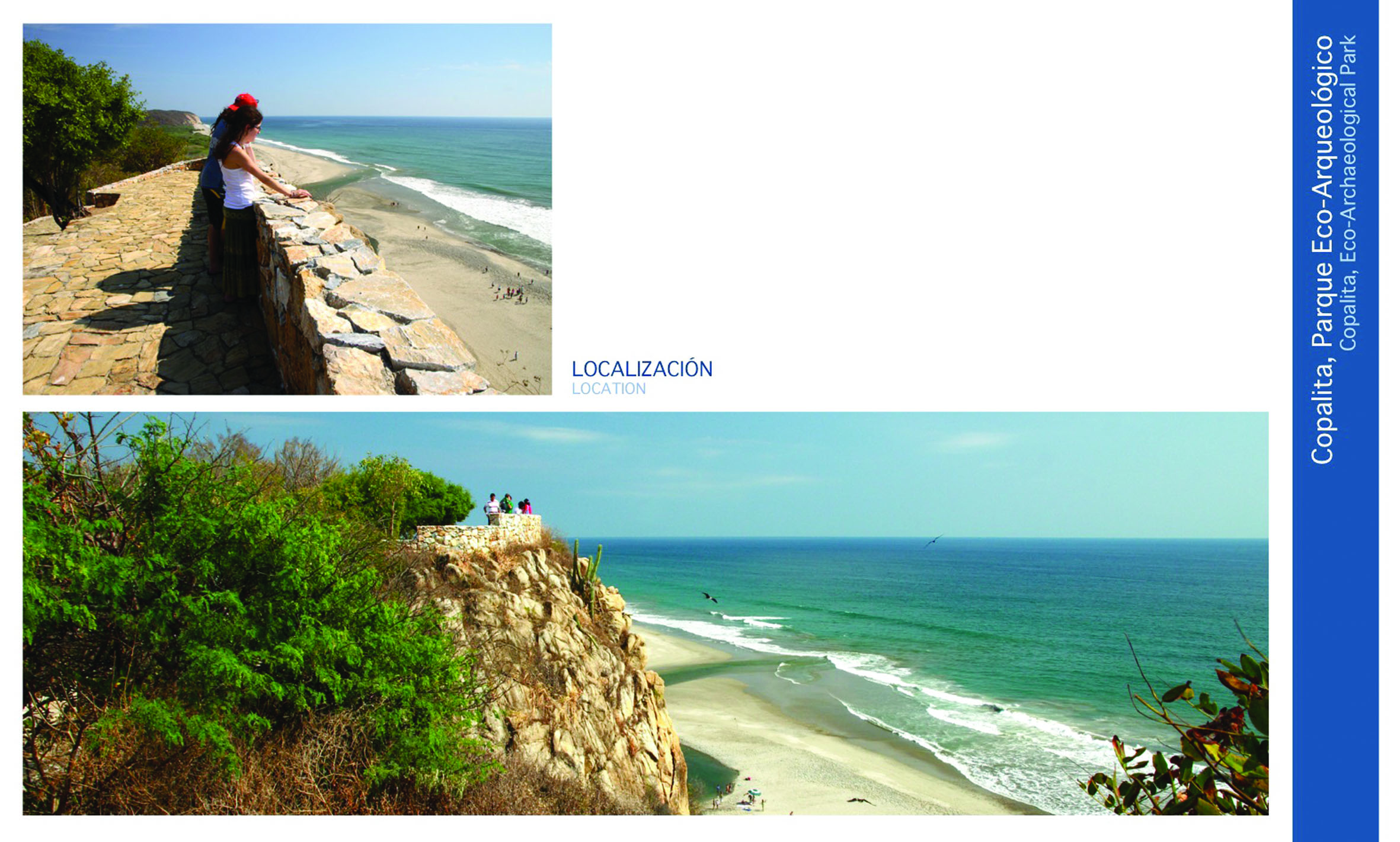 Copalita _ Parque Eco-Arqueólogico - Landscape