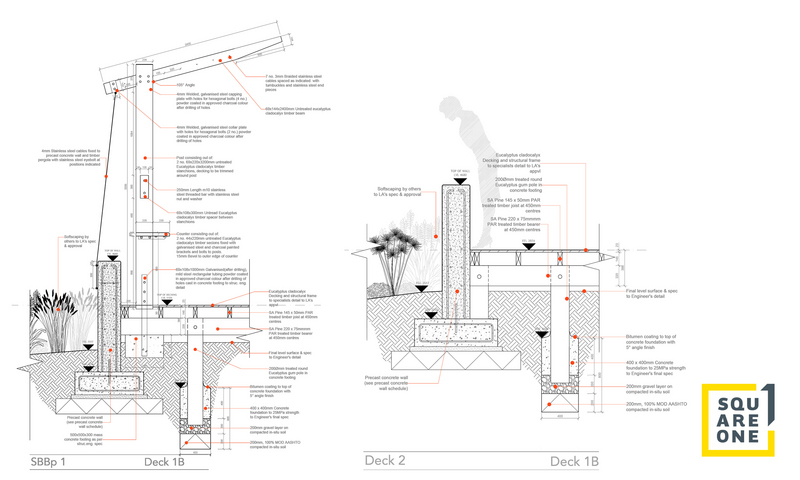 The Towers At Merriman Square - Landscape