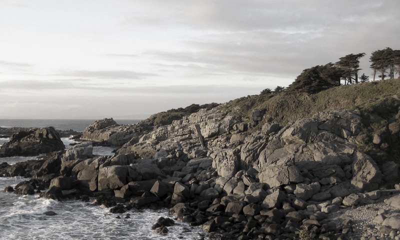 Punta Pite , Zapallar - Landscape